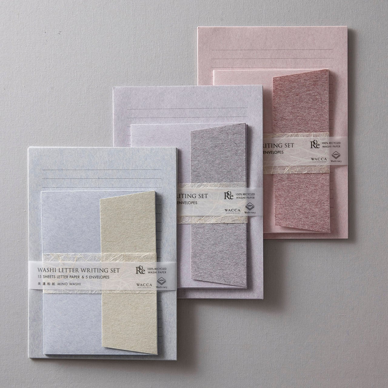 Letter Sets – KoiKoi Paper Co.